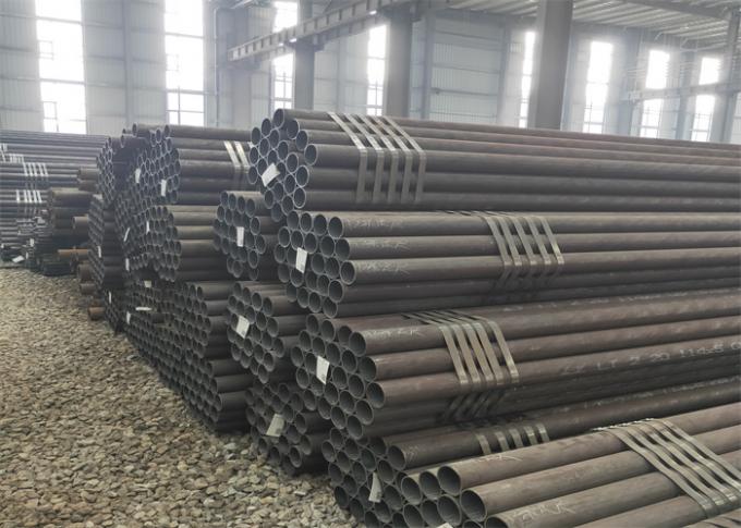 42CrMo AISI 4142 Carbon Steel Tube CS Seamless Pipe Small Diameter Erw